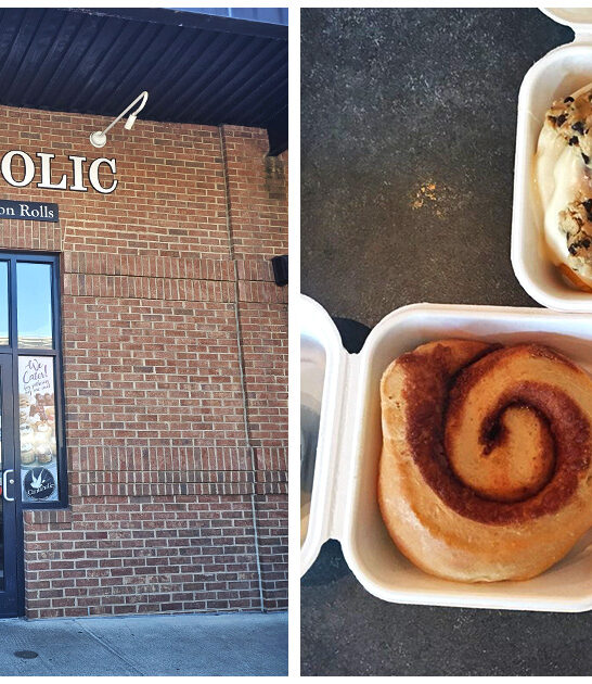 cinnamon rolls georgia ftr