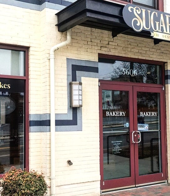 cinnamon rolls maryland bakery ftr