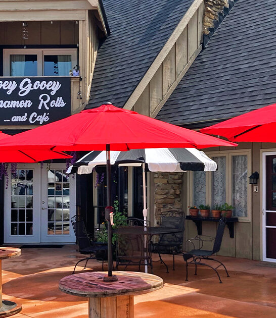 cinnamon rolls restaurant indiana ftr