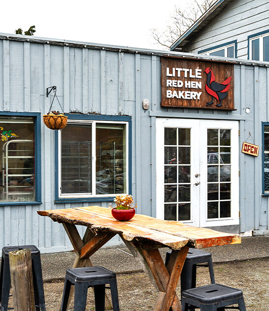 cinnamon rolls unassuming bakery coupeville wa ftr
