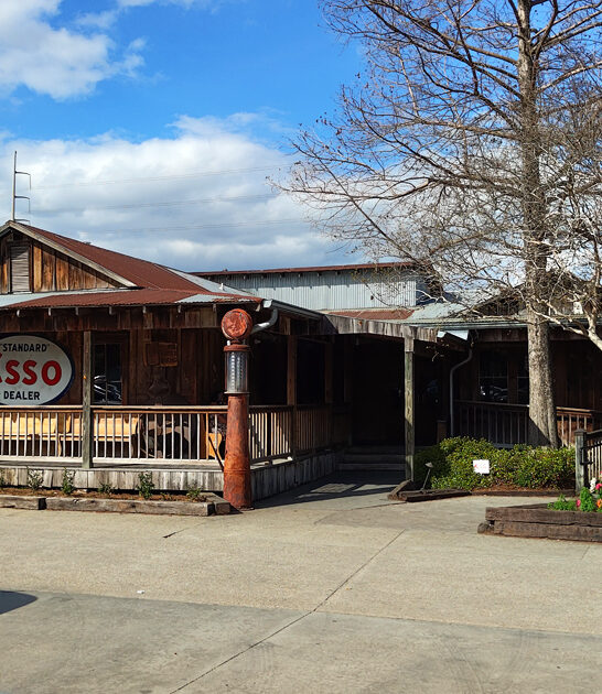 clam chowder baton rouge la ftr