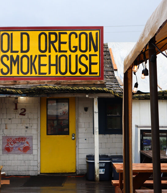 clam chowder oregon ftr