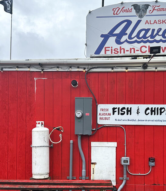 clam chowder restaurant ketchikan ak ftr