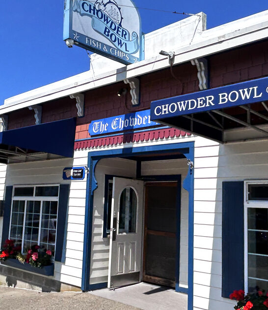 clam chowder restaurant oregon ftr