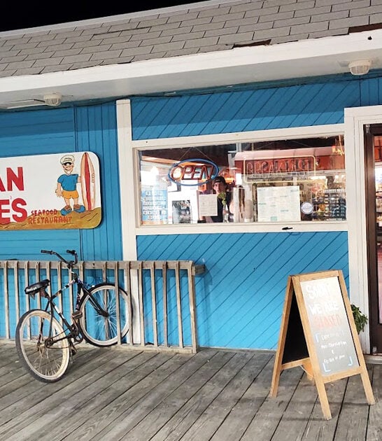 clam chowder restaurant virginia ftr