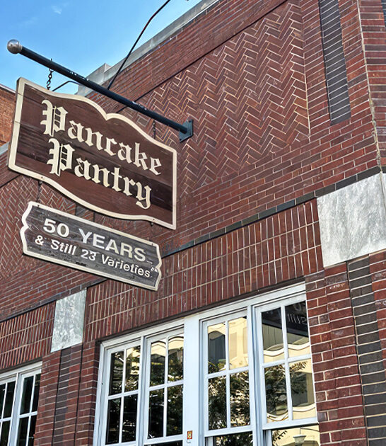 classic breakfast diner tennessee ftr