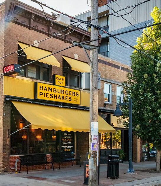 classic diner iowa ftr