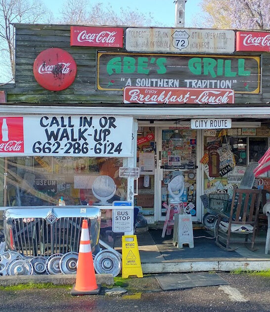classic diner meals mississippi ftr
