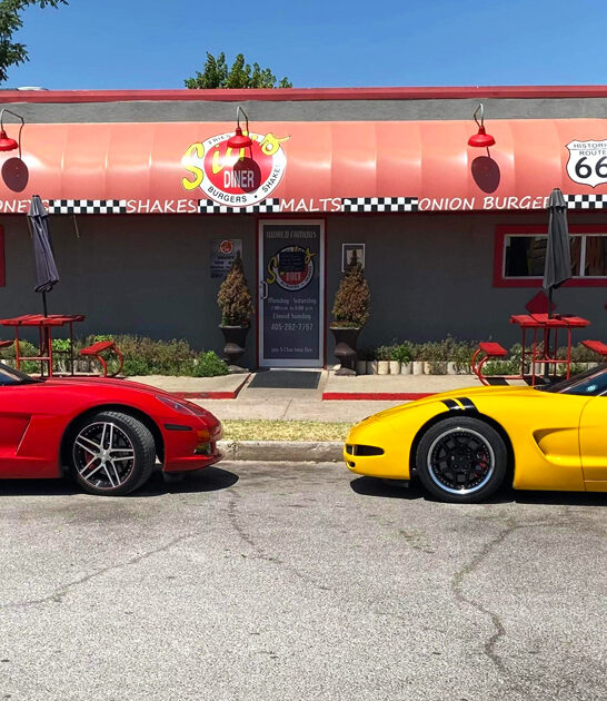 classic diner oklahoma breakfast ftr