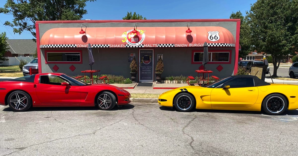 This Classic Diner In Oklahoma Serves Up The Best Breakfast You’ll Ever ...