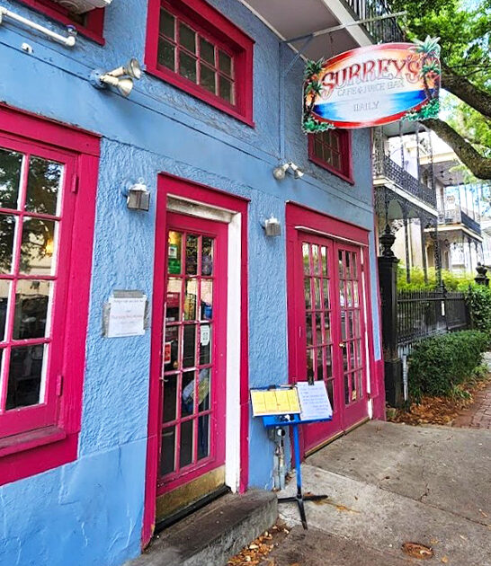 classic louisiana diner breakfast ftr