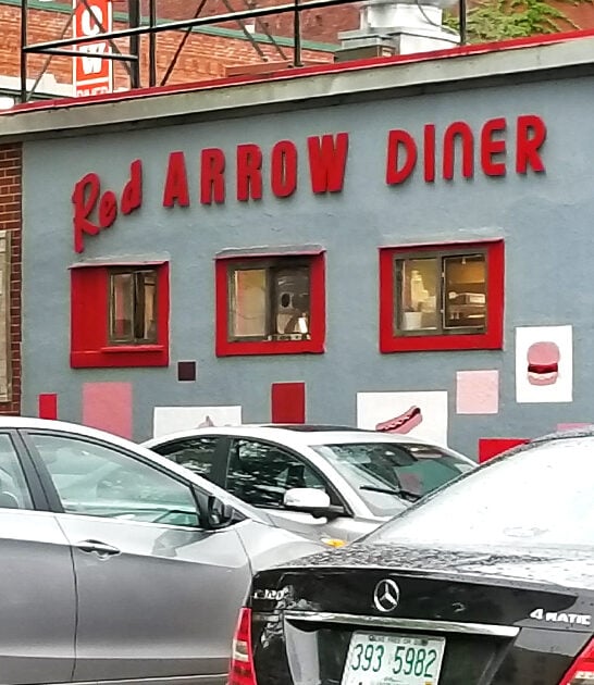 classic new hampshire diner ftr