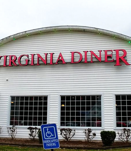 classic virginia diner ftr