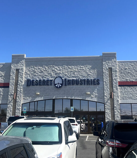 collectibles thrift store nevada ftr