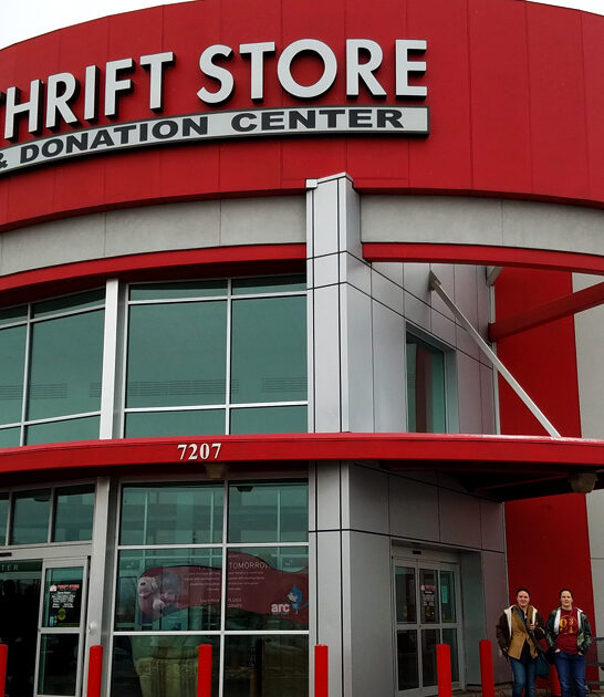 colorado enormous thrift store ftr