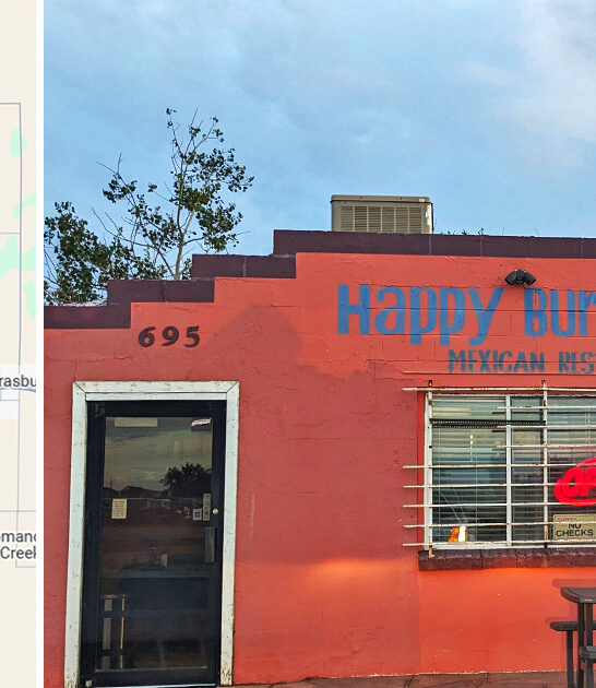 colorado green chili burrito ftr