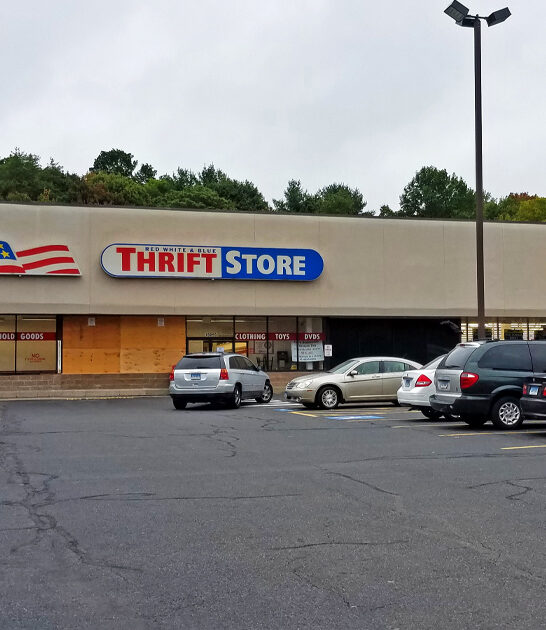 connecticut big thrift store ftr