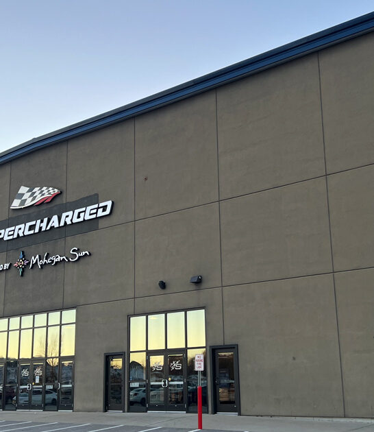 connecticut go kart track ftr