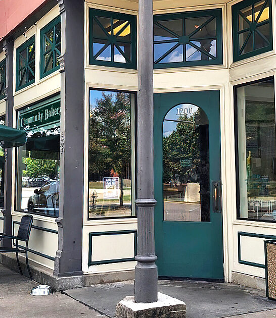 cookies unassuming cafe arkansas ftr