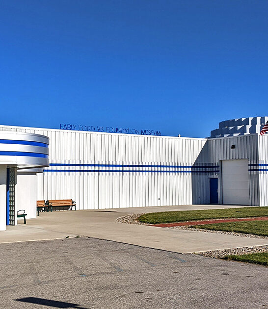 coolest car museum indiana ftr