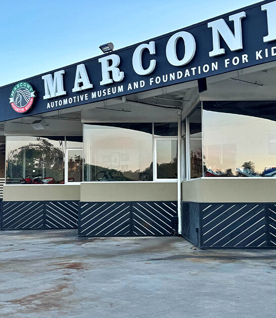 coolest car museums california ftr