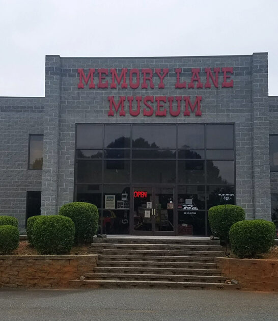 coolest car north carolina ftr