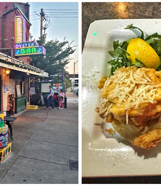 crab cakes missouri restaurant FTR