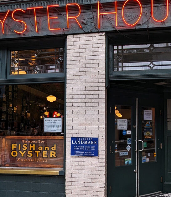 crab cakes pennsylvania restaurant ftr