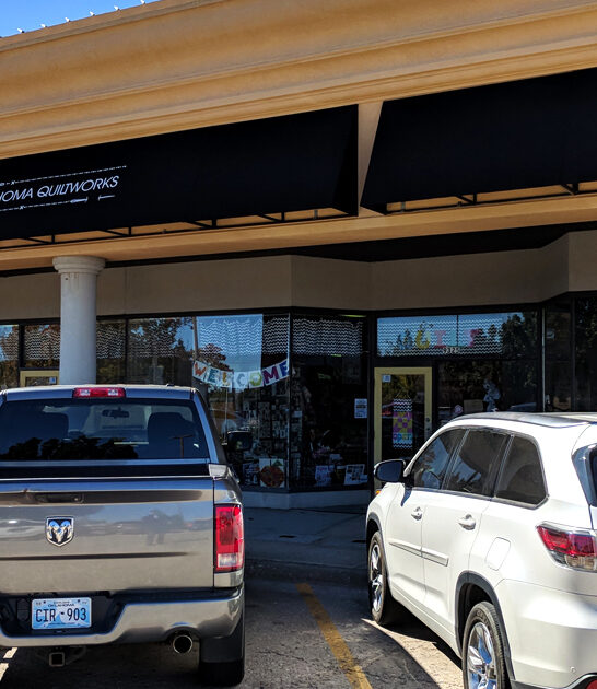 crafters fabric store oklahoma ftr