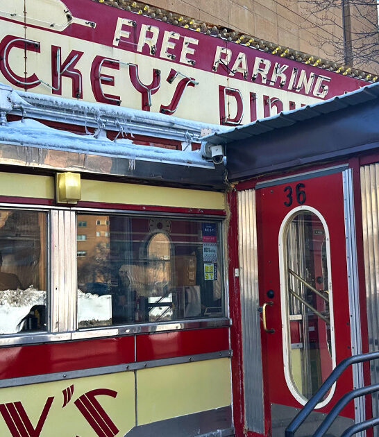 crazy meals diner minnesota ftr