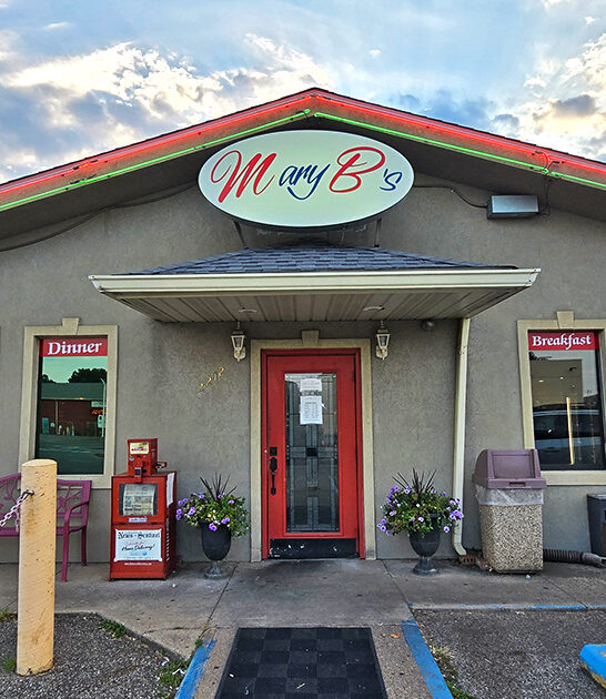 crazy meals west virginia ftr