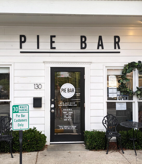 cream pie restaurant georgia ftr