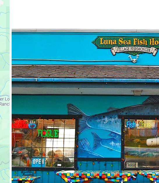 deep fried cod oregon ftr