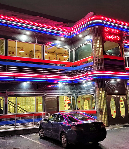 delaware 1950s style diner ftr