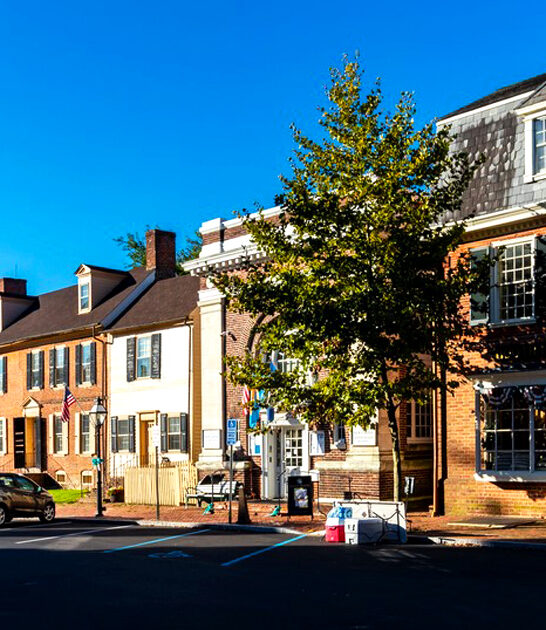 delaware beautiful town ftr