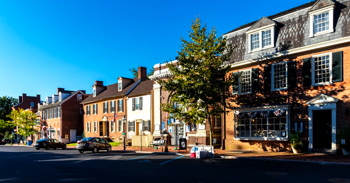 Spring Break In Delaware Isn’t Complete Without A Trip To This Charming ...