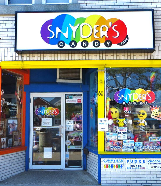 delaware chocolates candy store ftr