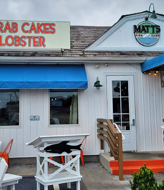 delaware clam chowder spot ftr