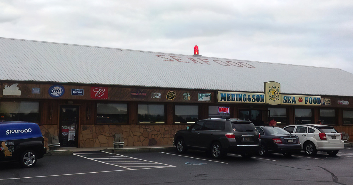 People Drive From All Over Delaware For The Mouth-Watering Fried Clams ...