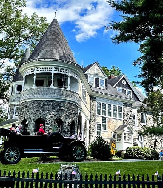 delaware legendary automobile exhibits ftr