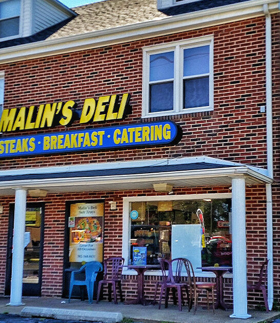 delaware reuben sandwich ftr
