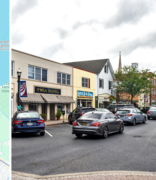 delaware tiny town ftr