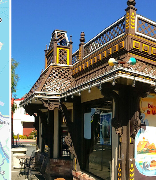 delicious apple fritters california FTR