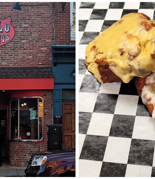 delicious apple fritters maryland ftr