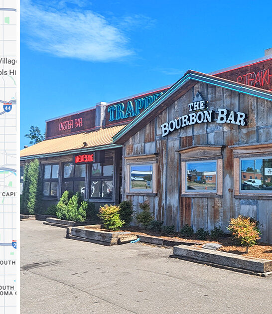 delicious blackened oklahoma redfish ftr