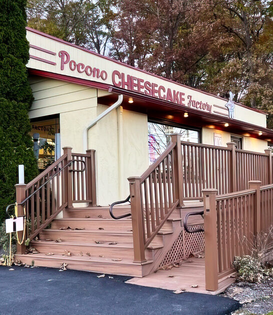 delicious cafe cheesecakes pennsylvania ftr