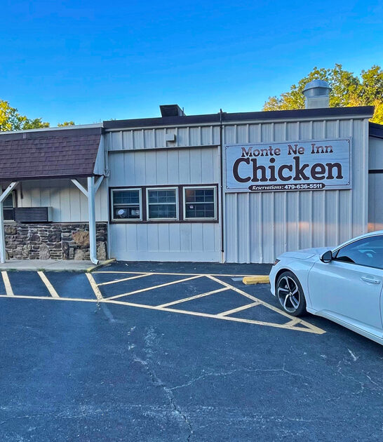 delicious chicken arkansas ftr