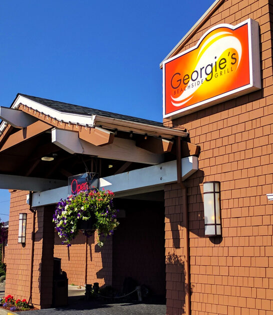 delicious cod sandwich oregon ftr