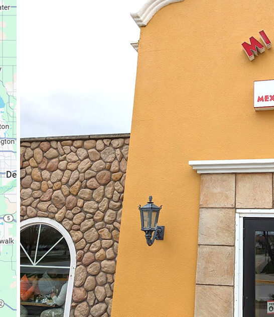 delicious enchiladas iowa restaurant FTR