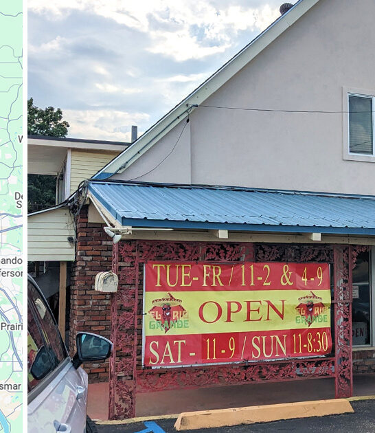 delicious enchiladas louisiana FTR